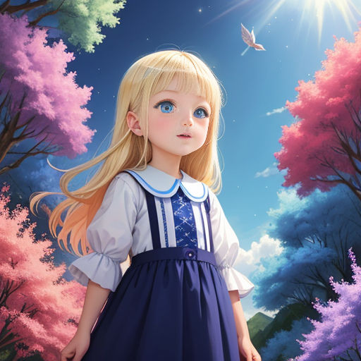 Maena's Journey | Story.com