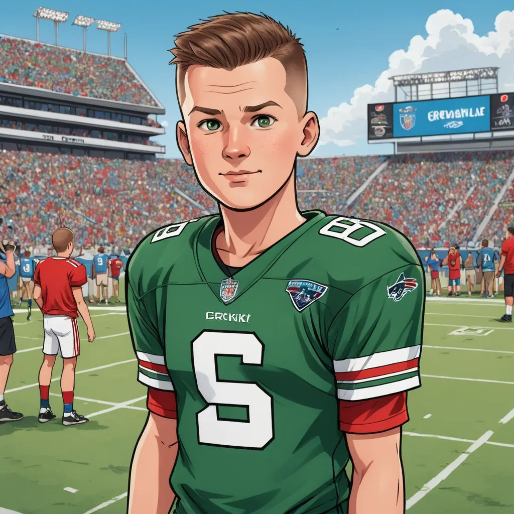 Deklyn and the Sad Gronk | Story.com