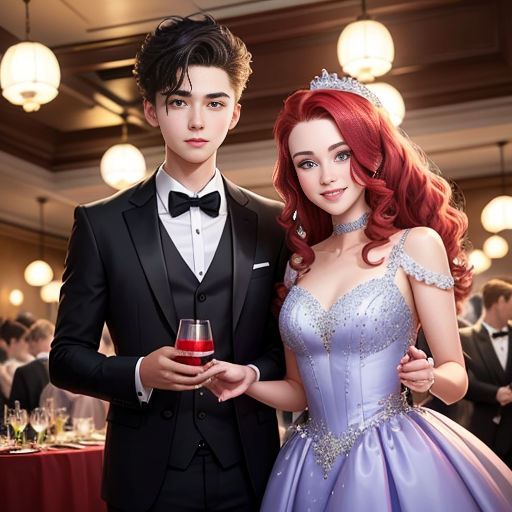 The Gender Bender Prom | Story.com