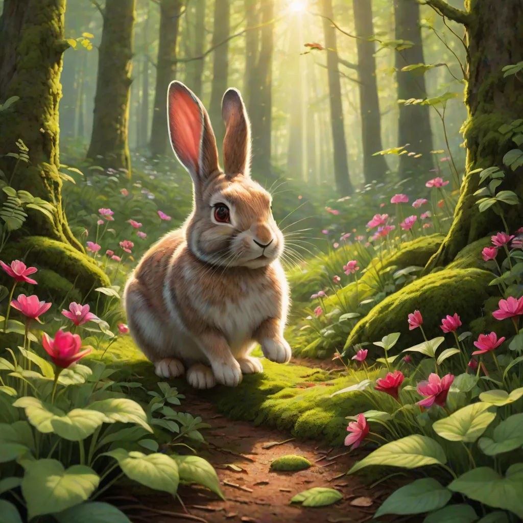 Ruby the Respectful Rabbit | Story.com