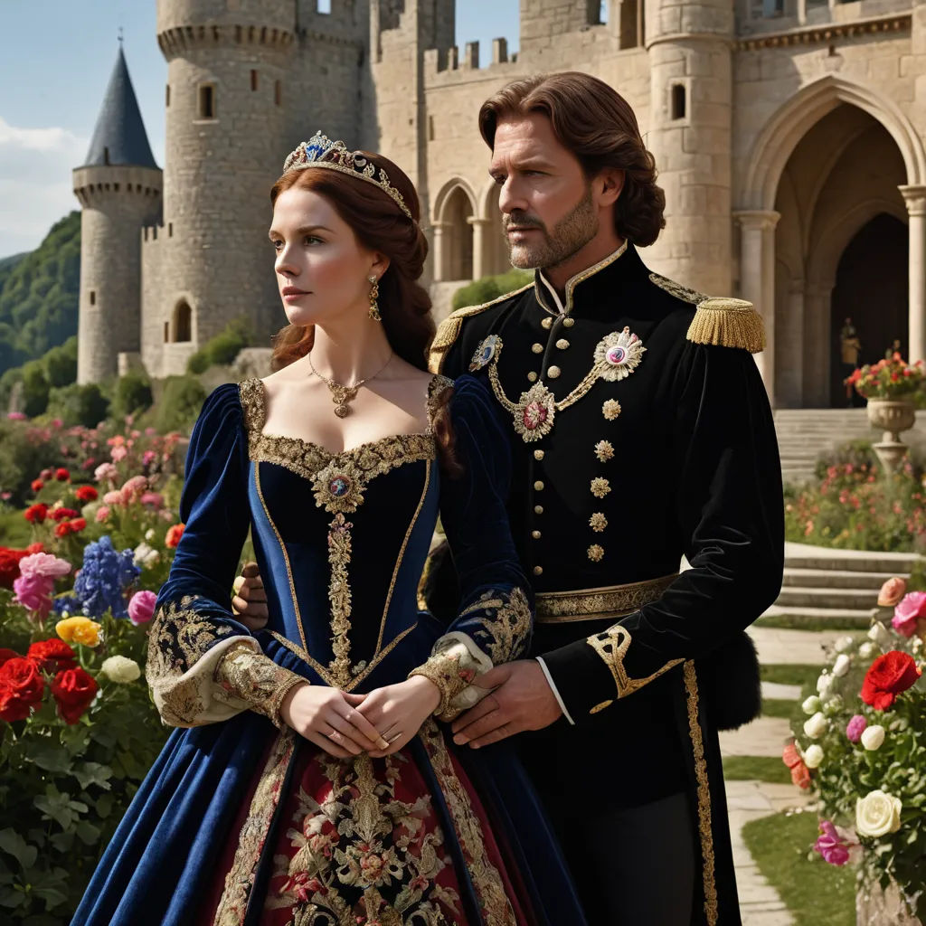 The Eternal Love of Veridia | Story.com