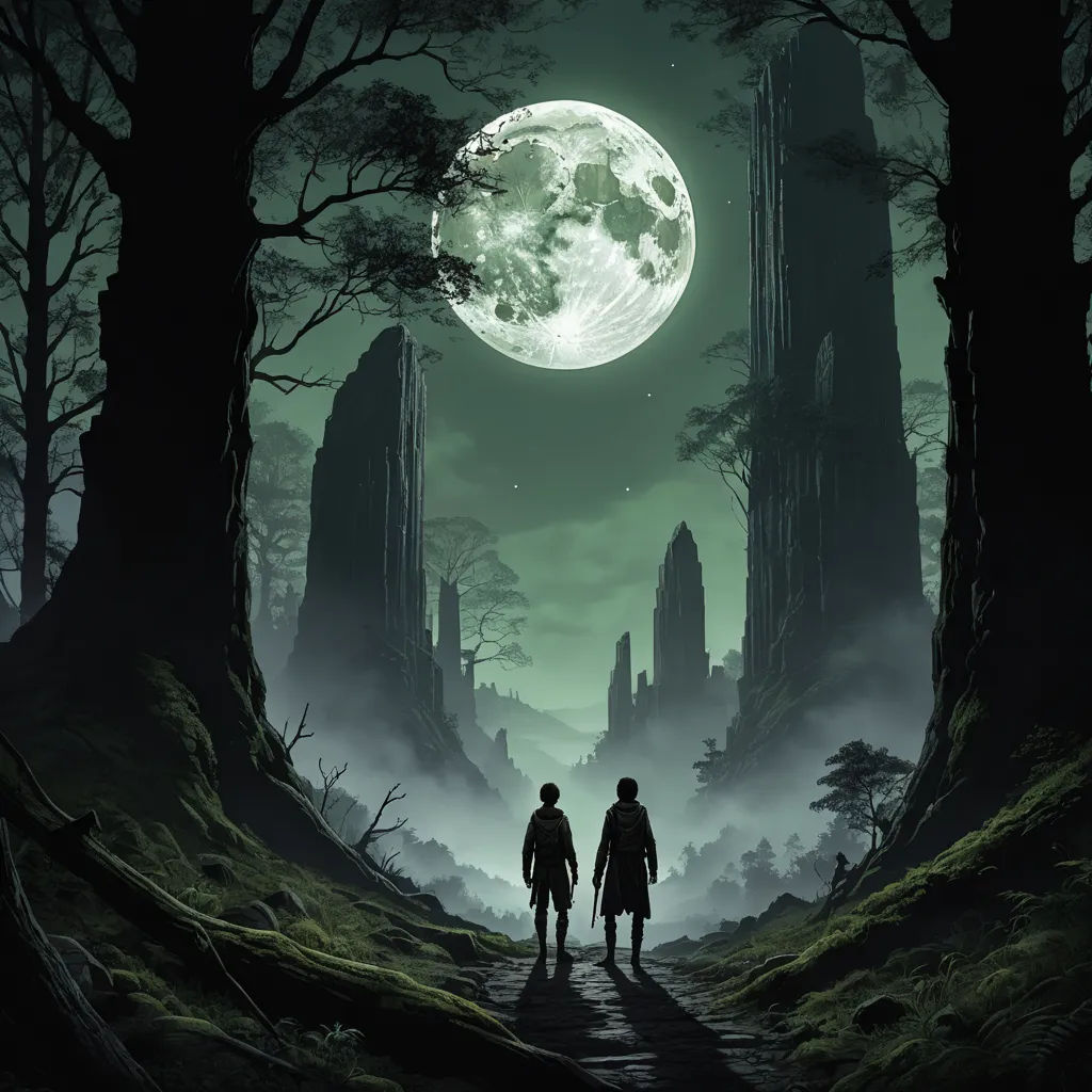 Echoes of Eternity | Story.com