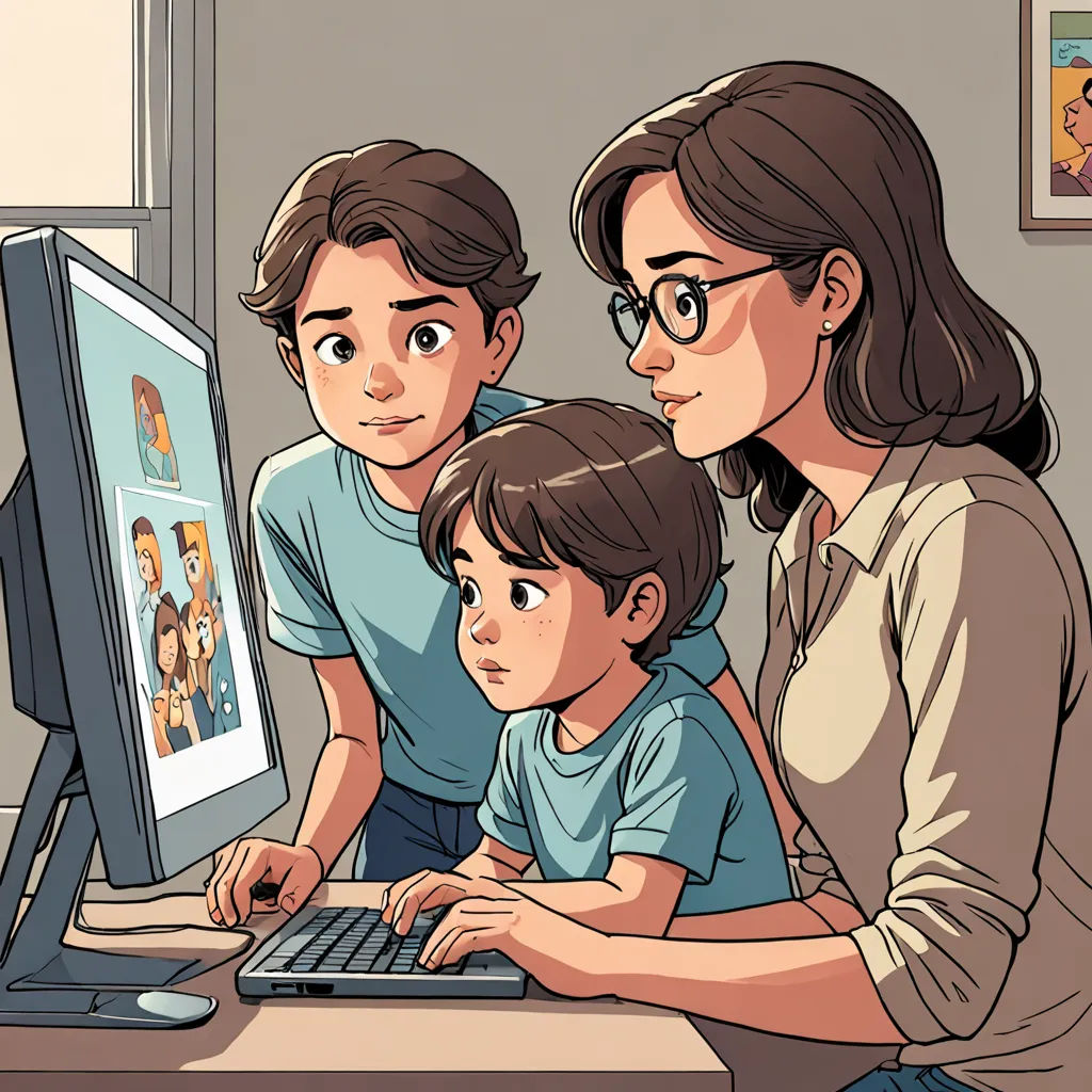 The Cyber Safety Adventure | Story.com
