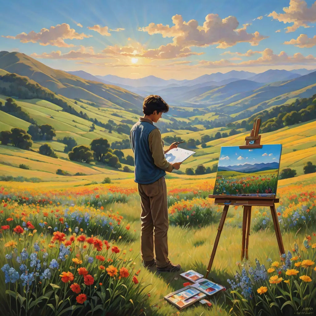 The Colors of Rohan | Story.com