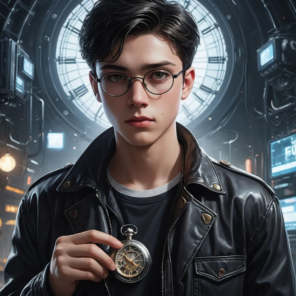 The Time Keeper | Story.com