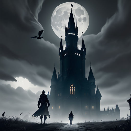 The Haunting of Ravenwood Manor | Story.com