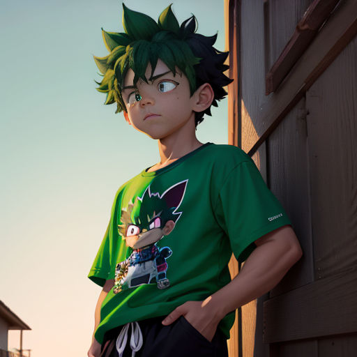 The Battle of the Two Dekus | Story.com