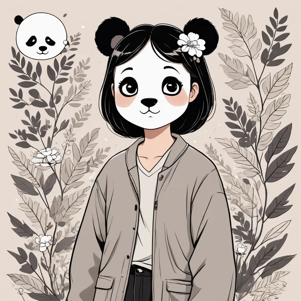 The Patchwork Panda | Story.com