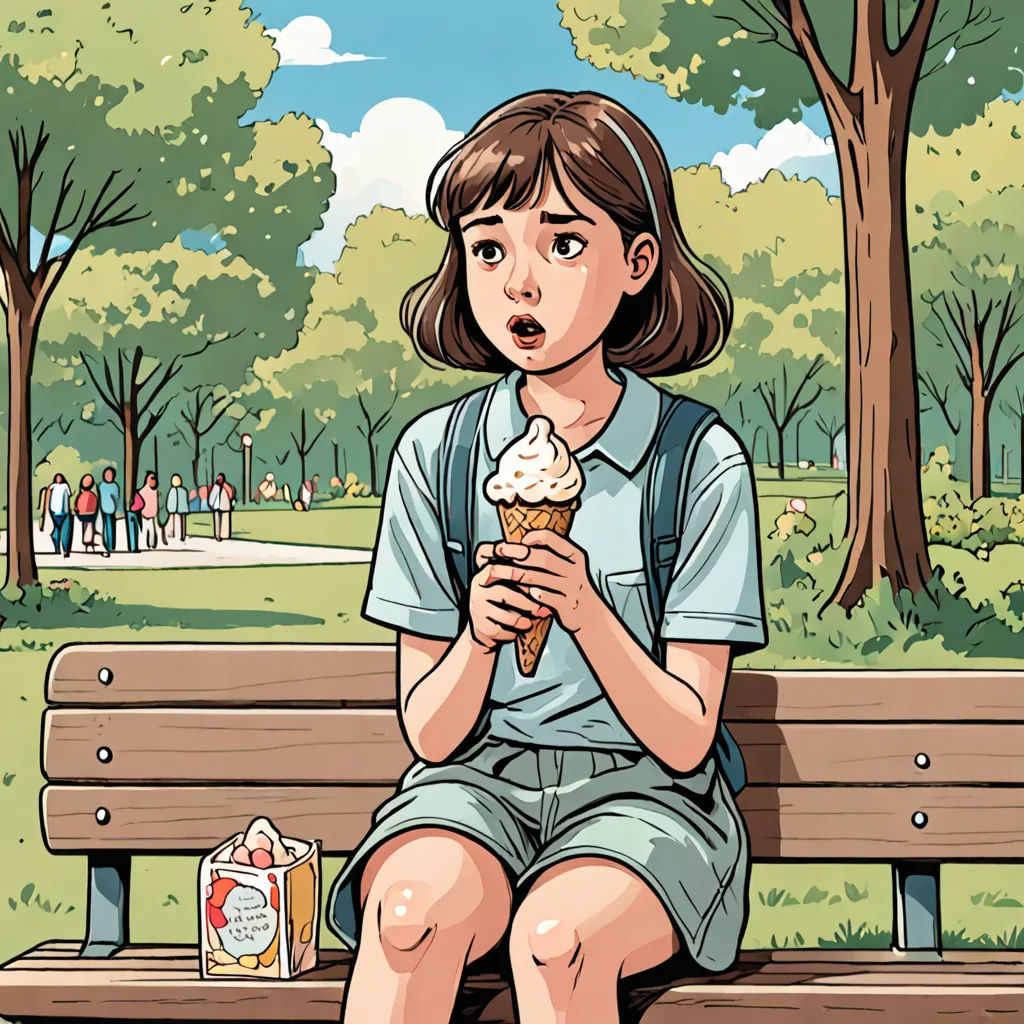 The Ice Cream Conundrum | Story.com