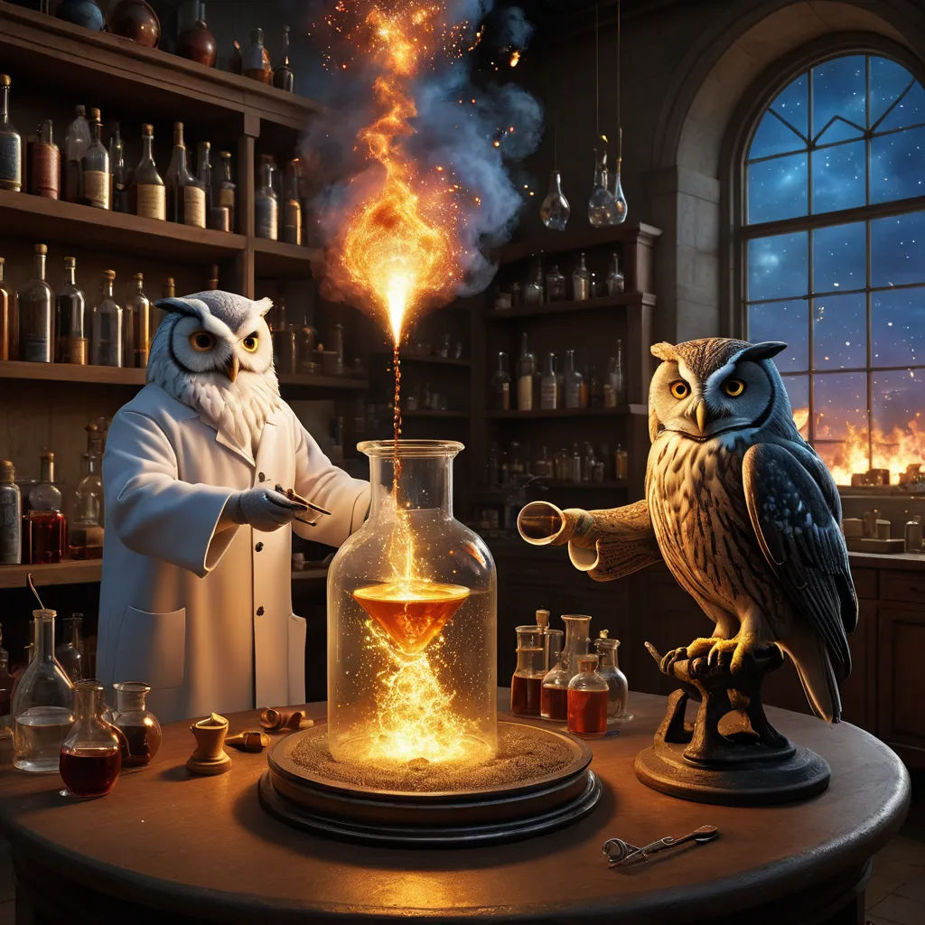 The Magic of Chemistry | Story.com