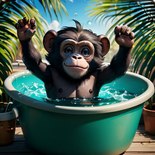 Bubble Bath Adventures of Bobo | Story.com