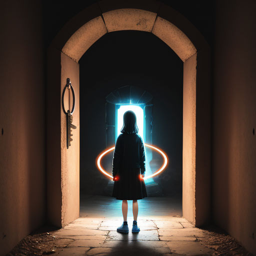 The Lost Key | Story.com