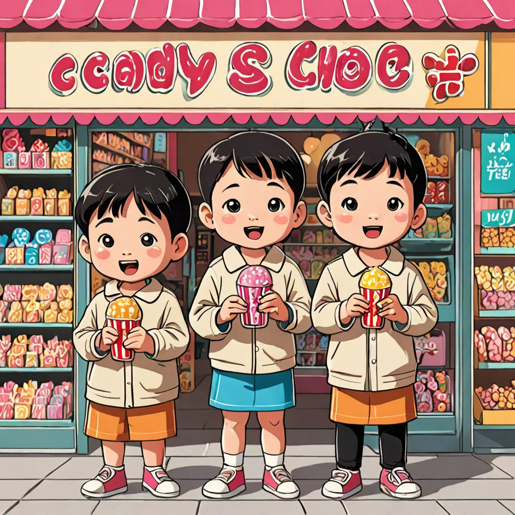 The Candy Conundrum | Story.com