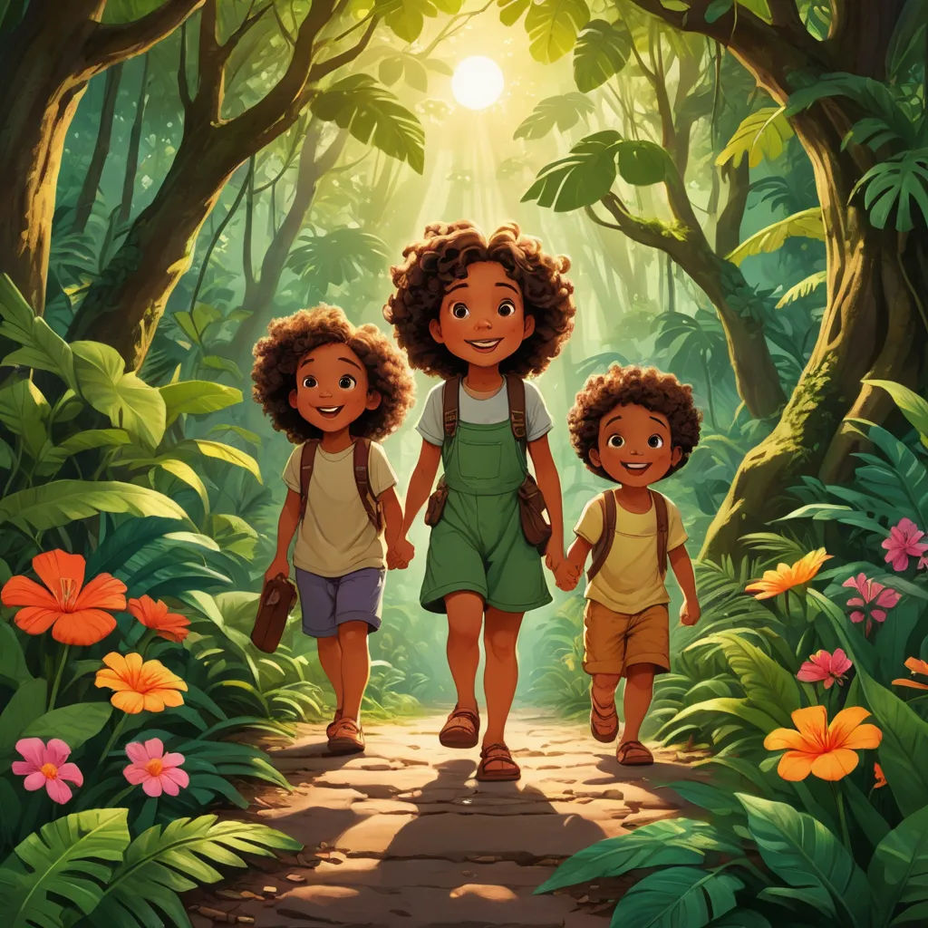 Beyond the Jungle | Story.com