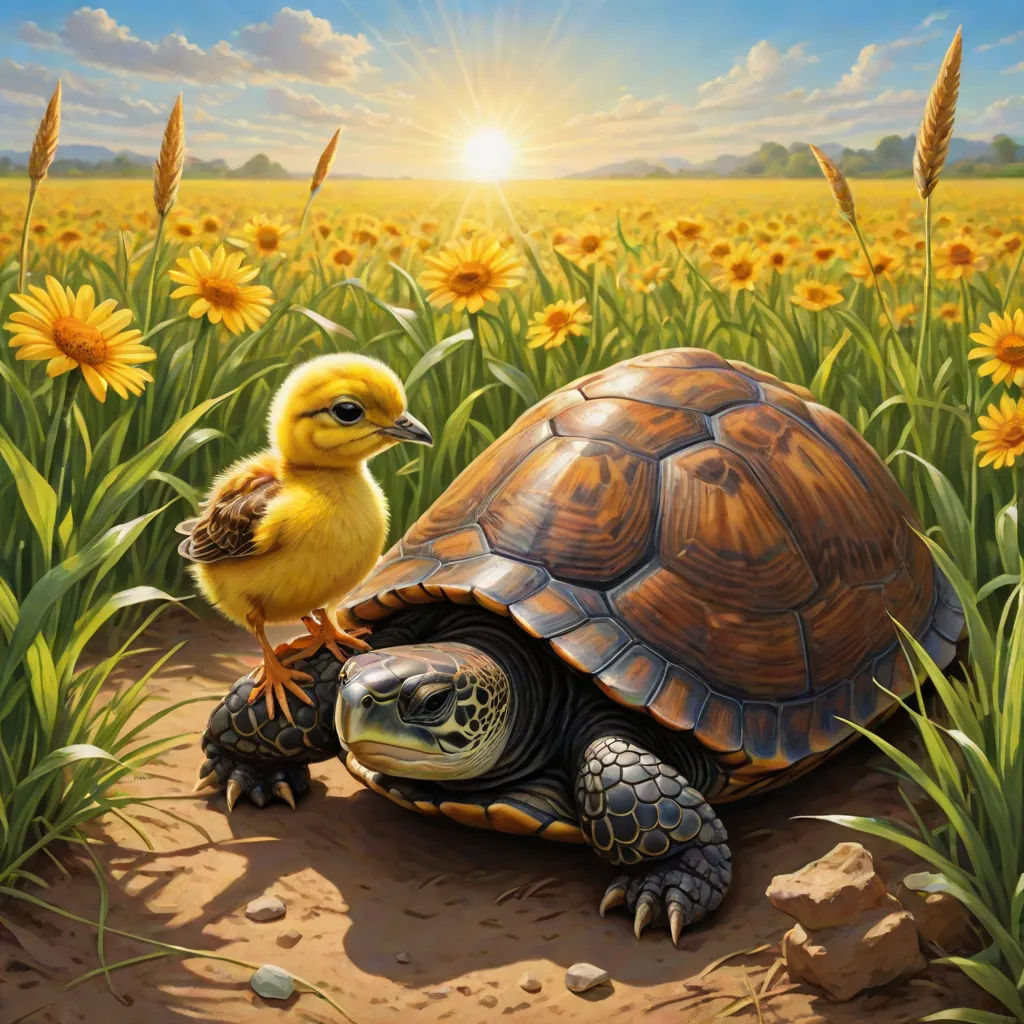 El pollito curioso | Story.com