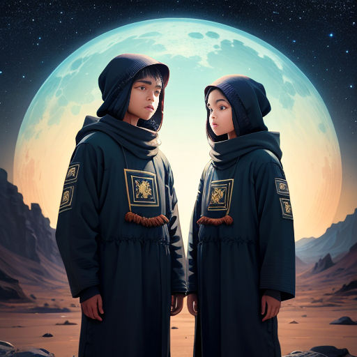 Wandering Stars | Story.com