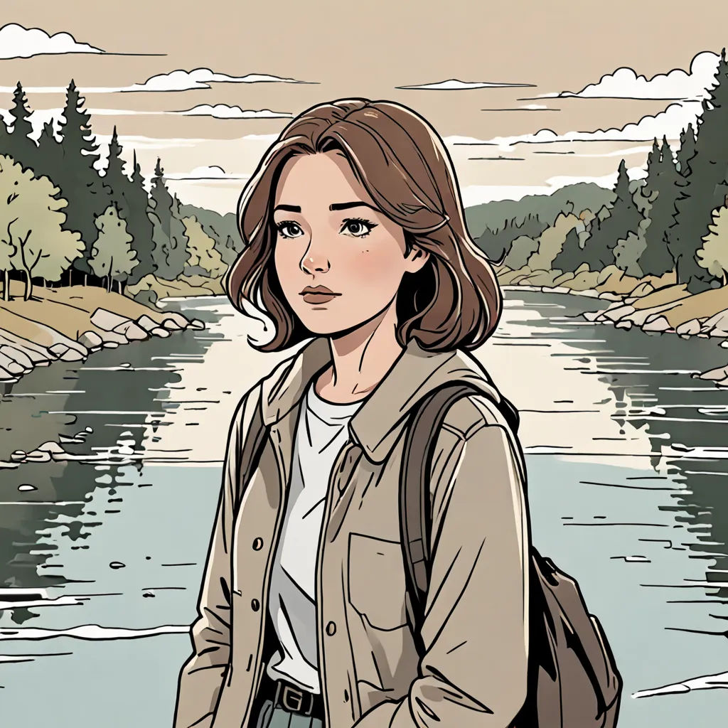 Lilly Goes Fishing | Story.com