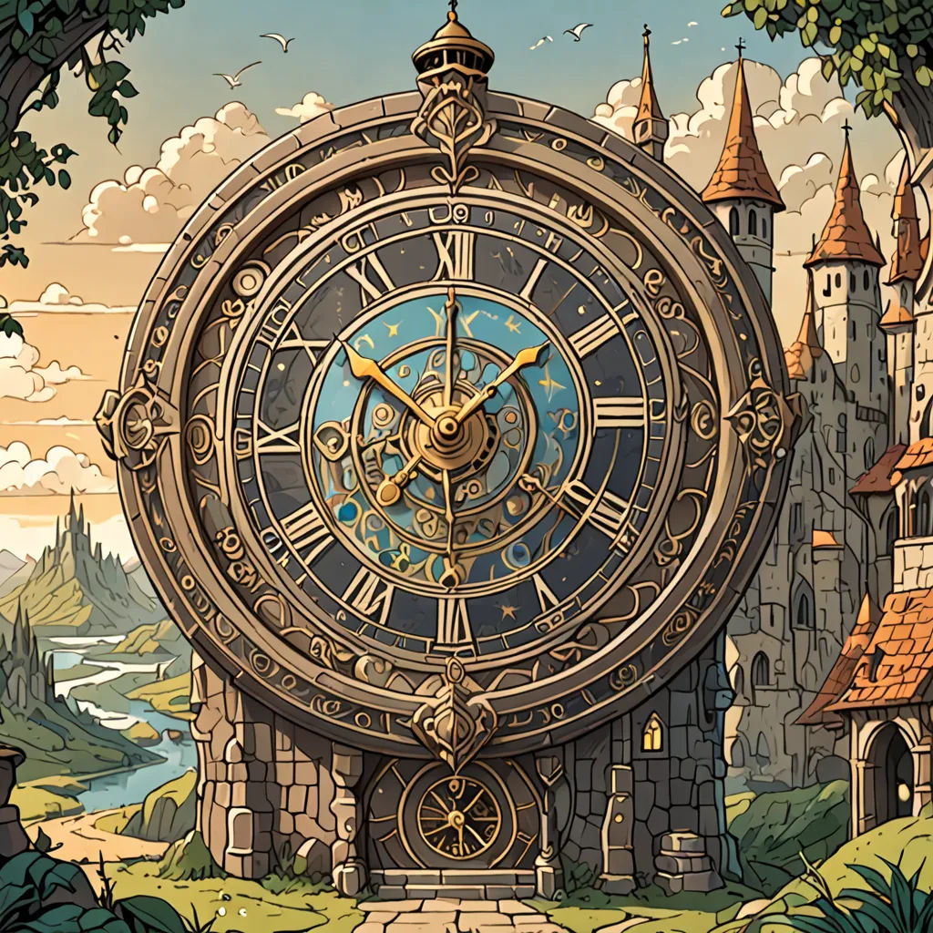 The Tales of Time Land | Story.com