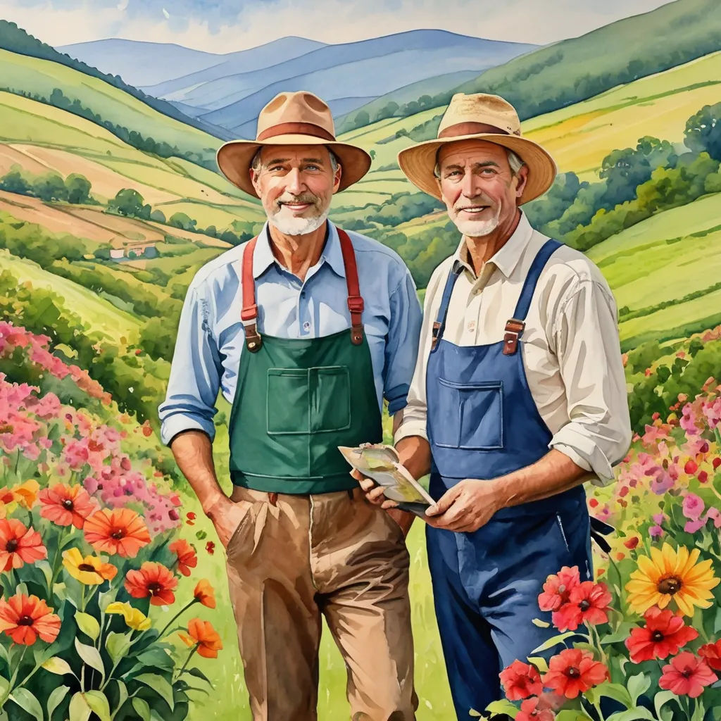 The Garden of Dreams | Story.com