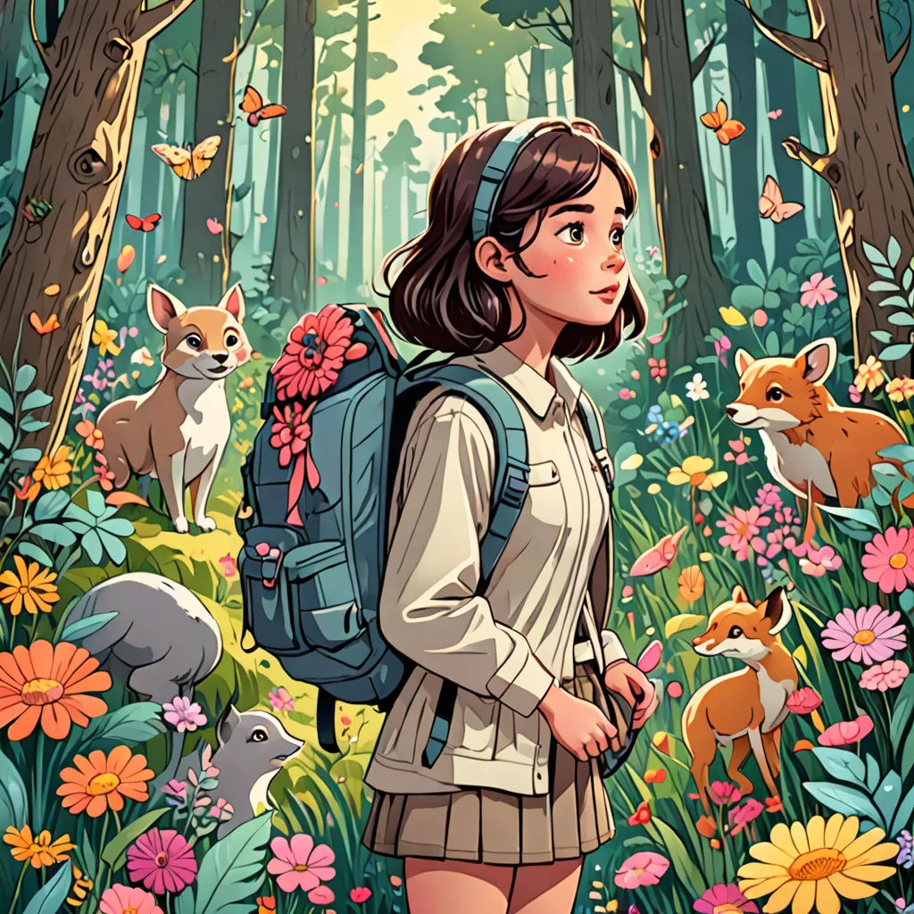 The Enchanted Quest | Story.com