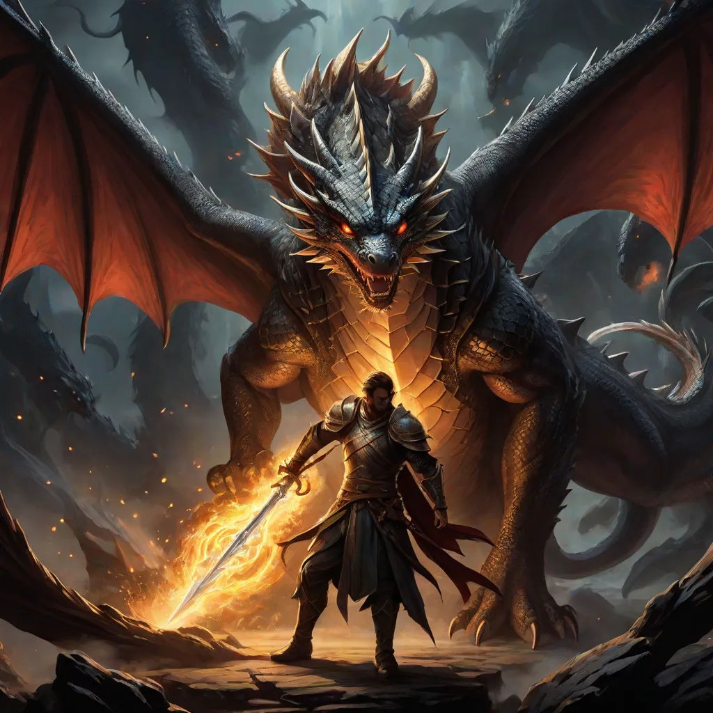 The Stick of Destiny: A Dragon's Bane | Story.com