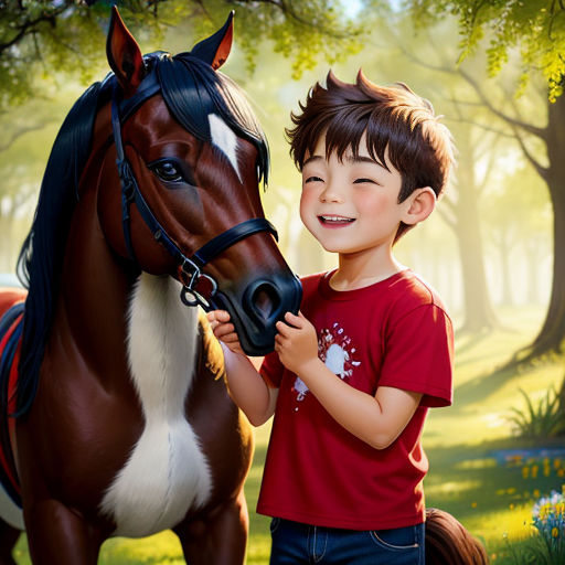 The Secret Horse | Story.com