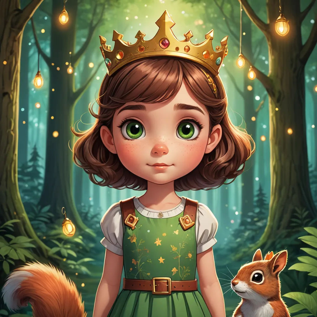 The Magical Adventures of Lily | Story.com