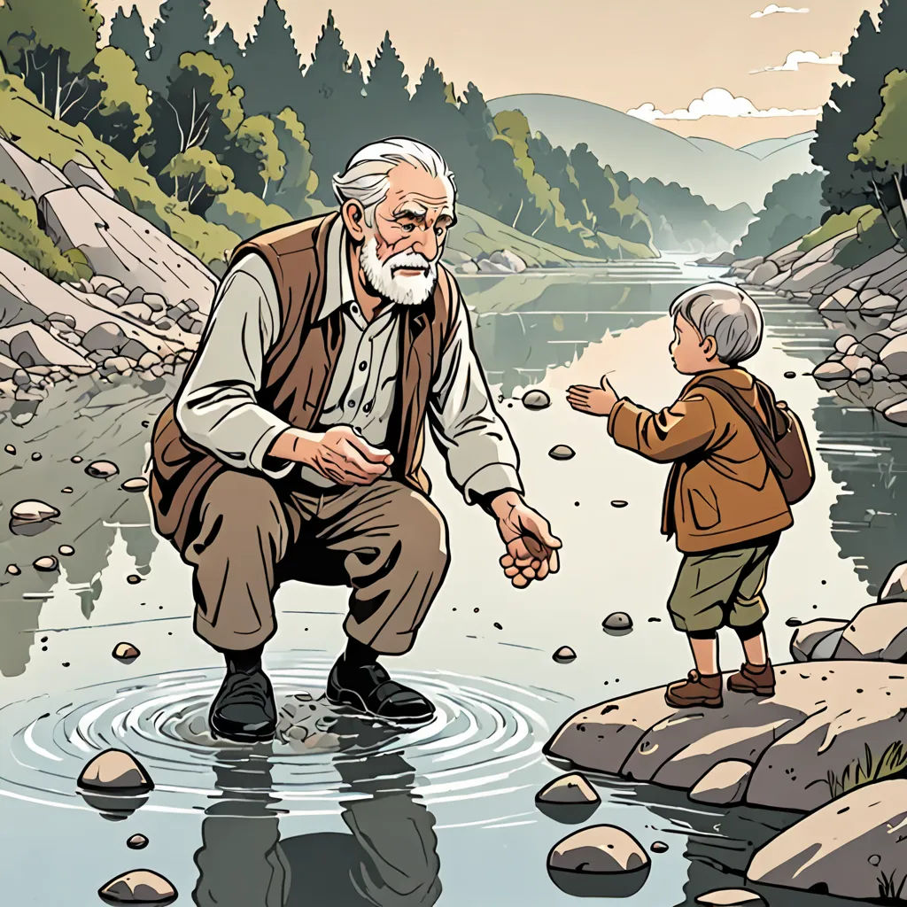 The Ripple Effect | Story.com