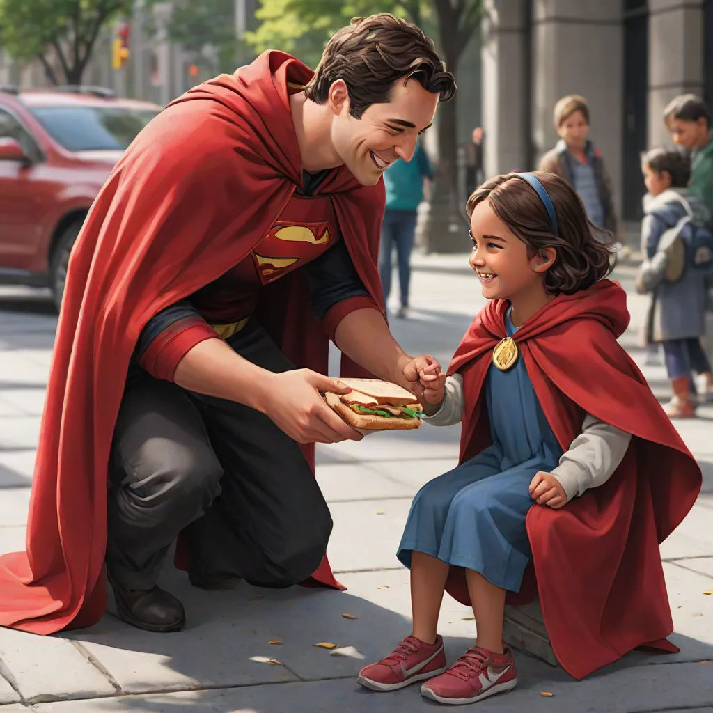 The Mighty Boy | Story.com