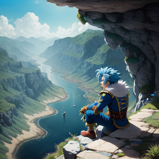 Ludwig's Journey | Story.com