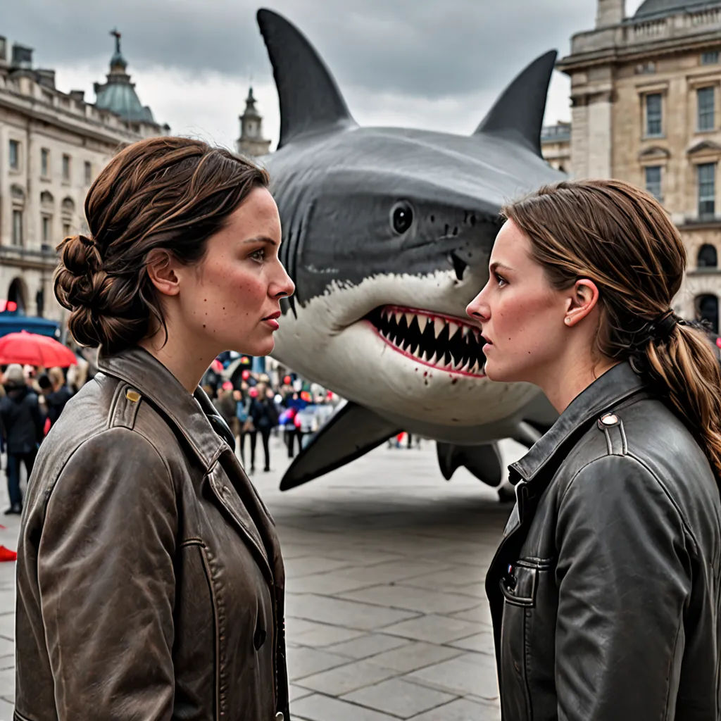 The Proud Shark | Story.com