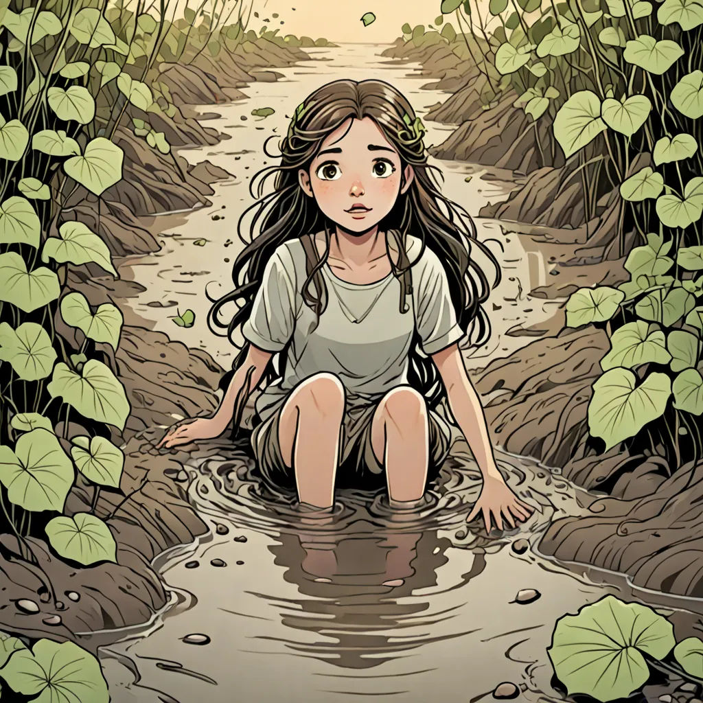 The Enchanted Mud | Story.com