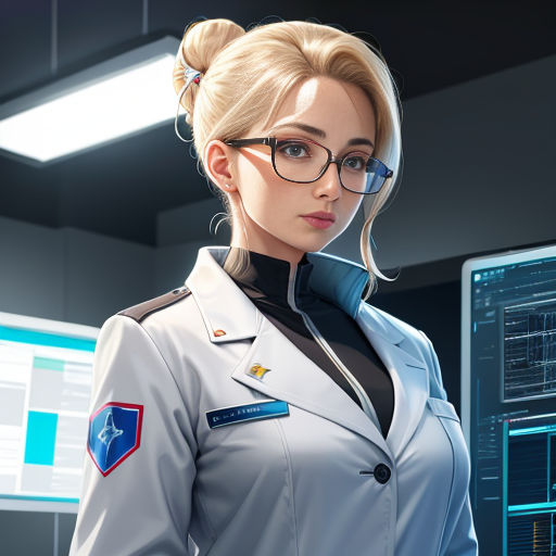 The Cybernetic Visionary | Story.com The Cybernetic Visionary | Story.com