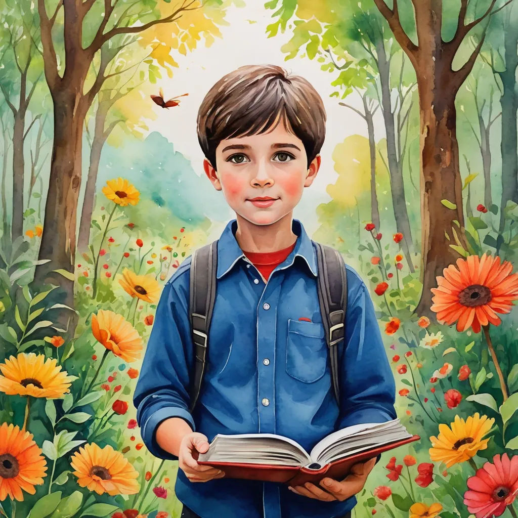 O Mundo Colorido de Lucas | Story.com