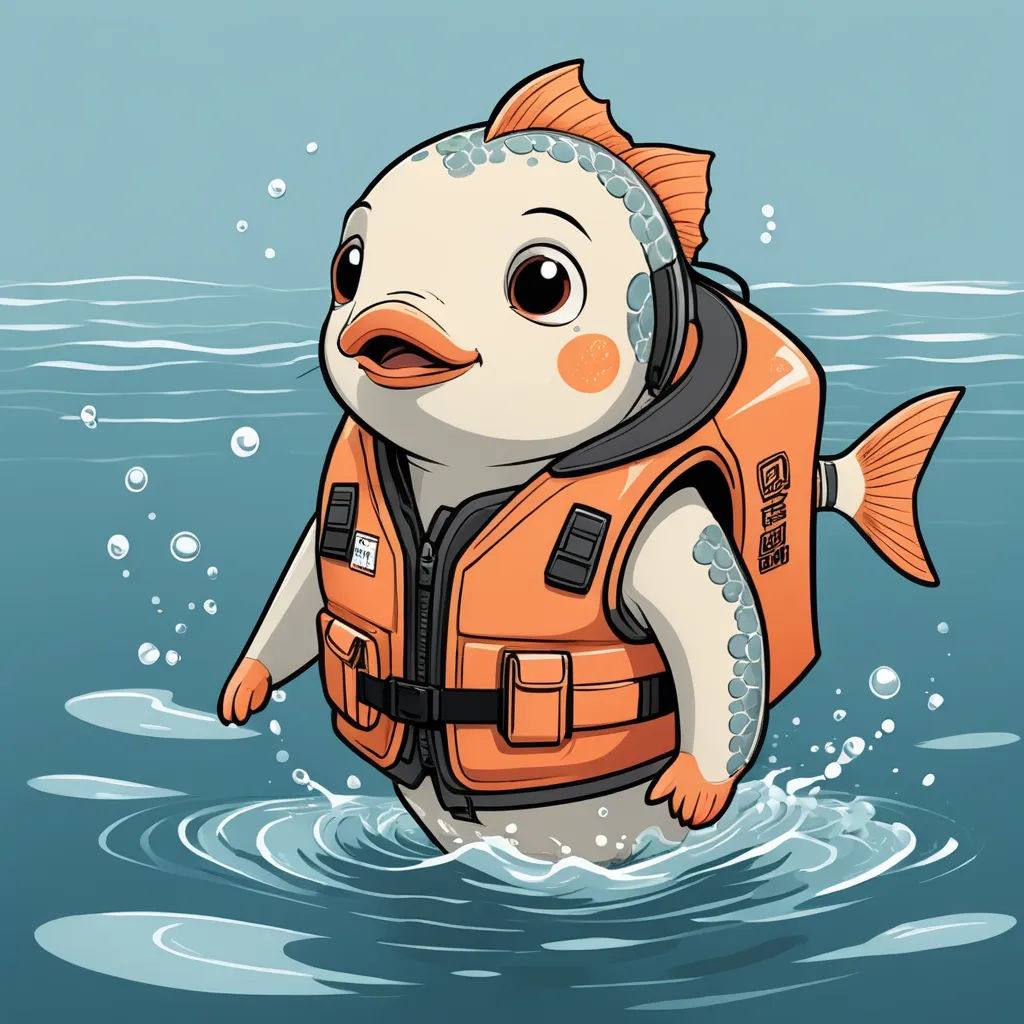 The Brave Little Fish | Story.com