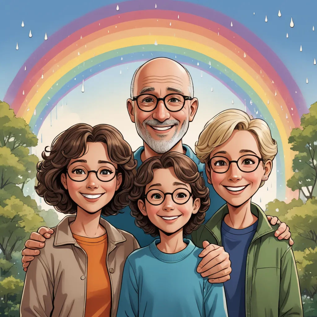 The Healing Rain | Story.com