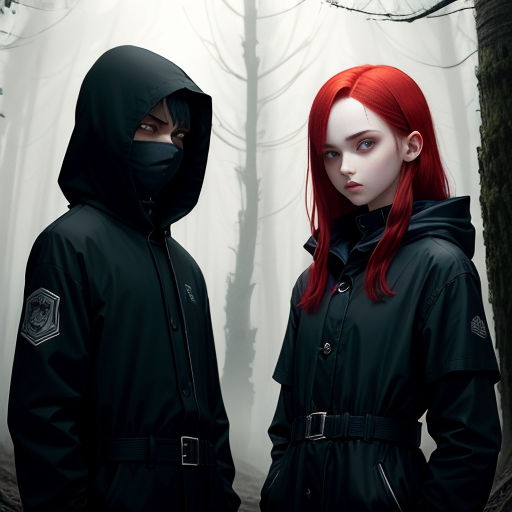 Crimson Shadows | Story.com