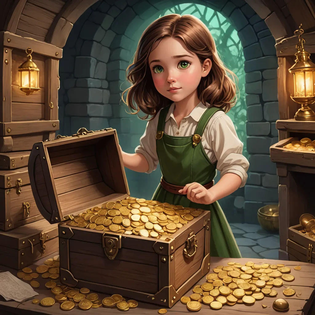Emily and the Secret Treasure Map | Story.com