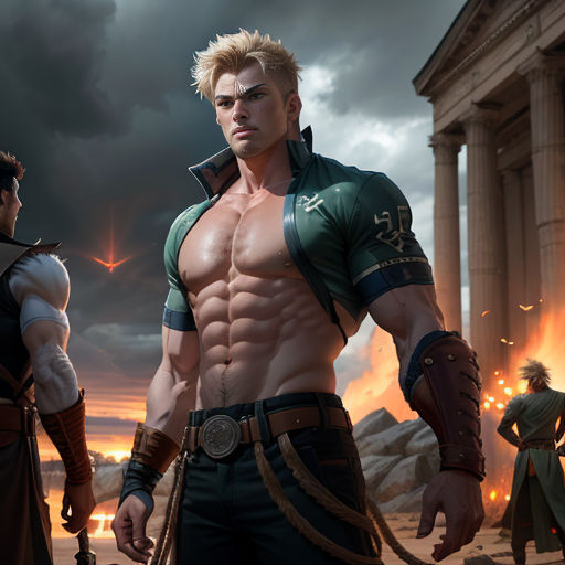 The Pillar Man's Awakening | Story.com