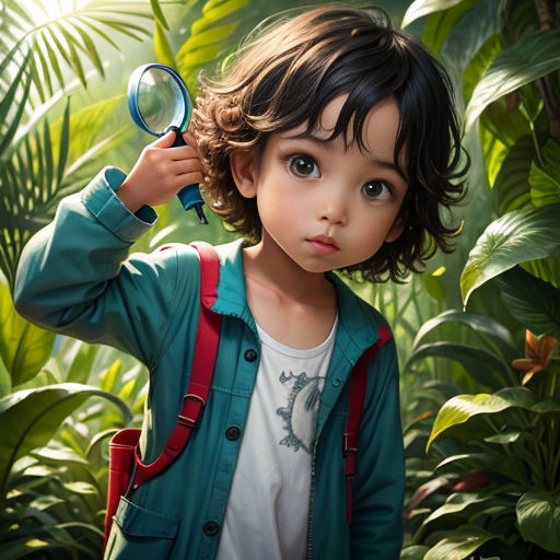 The Brave Little Explorer | Story.com