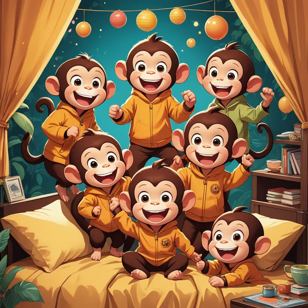 The Mischievous Monkey | Story.com