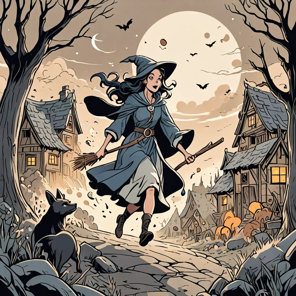 Luna's Quest for Freedom | Story.com