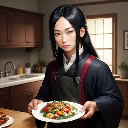 Luna's Culinary Discovery | Story.com