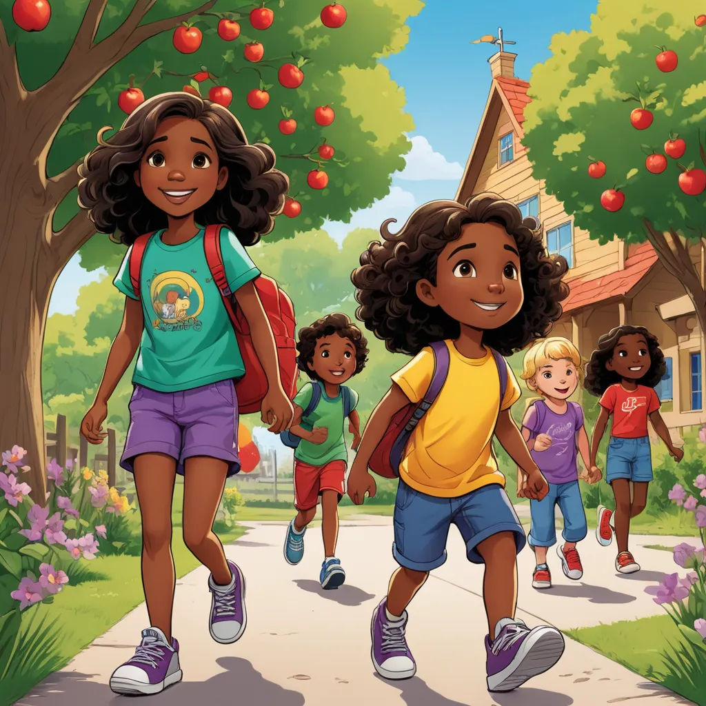 The ABC Adventure | Story.com