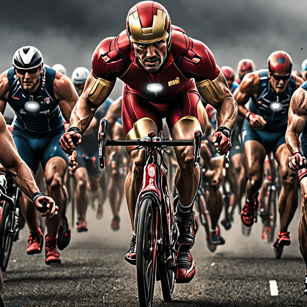 O Atleta de Ironman | Story.com