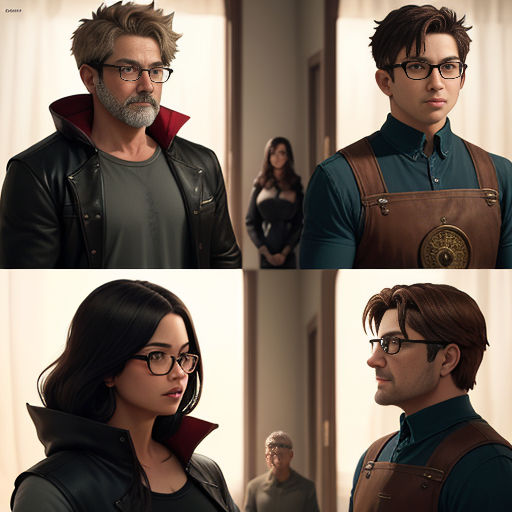 The Body Swap Spell | Story.com