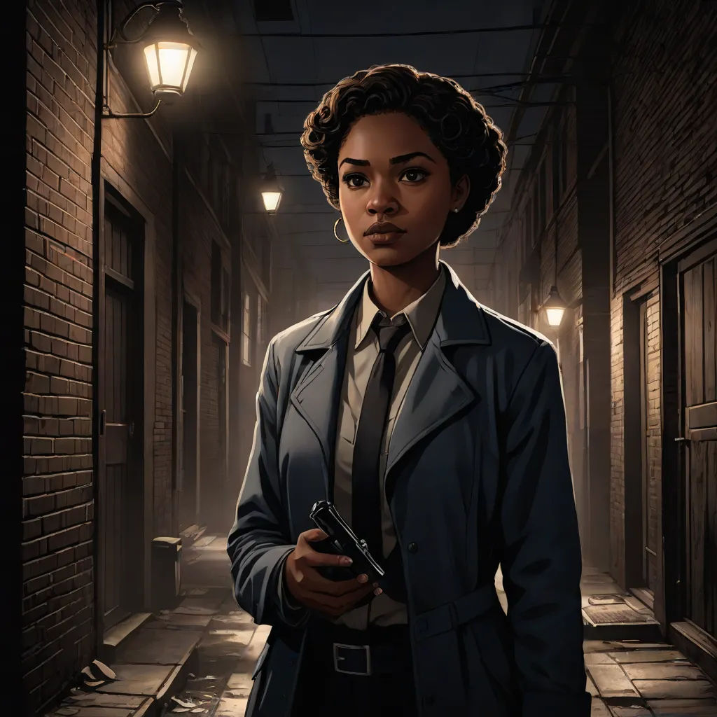 Whispers in the Shadows | Story.com