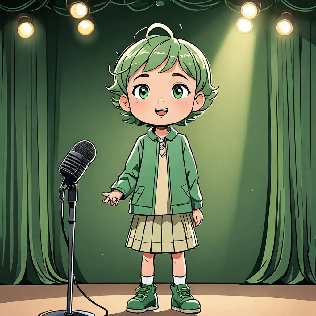 The Secret Singer | Story.com