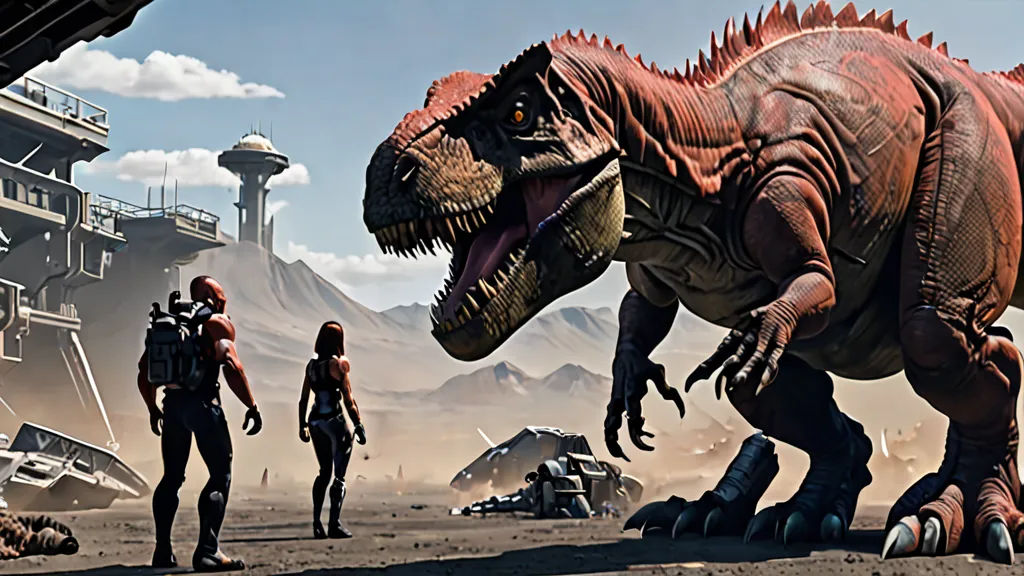 The Tribe of the T. rex | Story.com