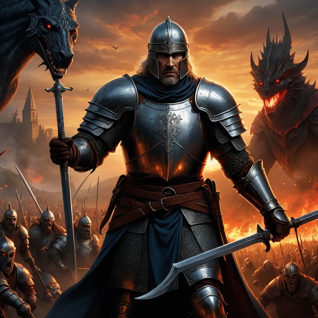 The Knight's Destiny | Story.com